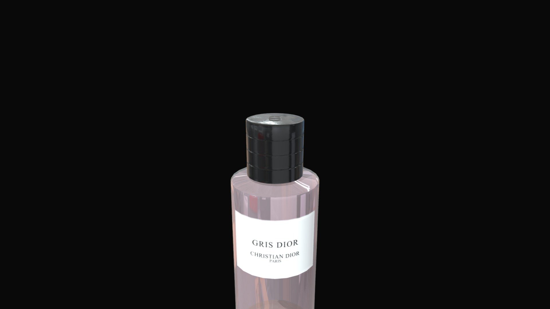 FLACON_GRIS_DIOR - 3D model by Yuresu.san [f1c39aa] - Sketchfab