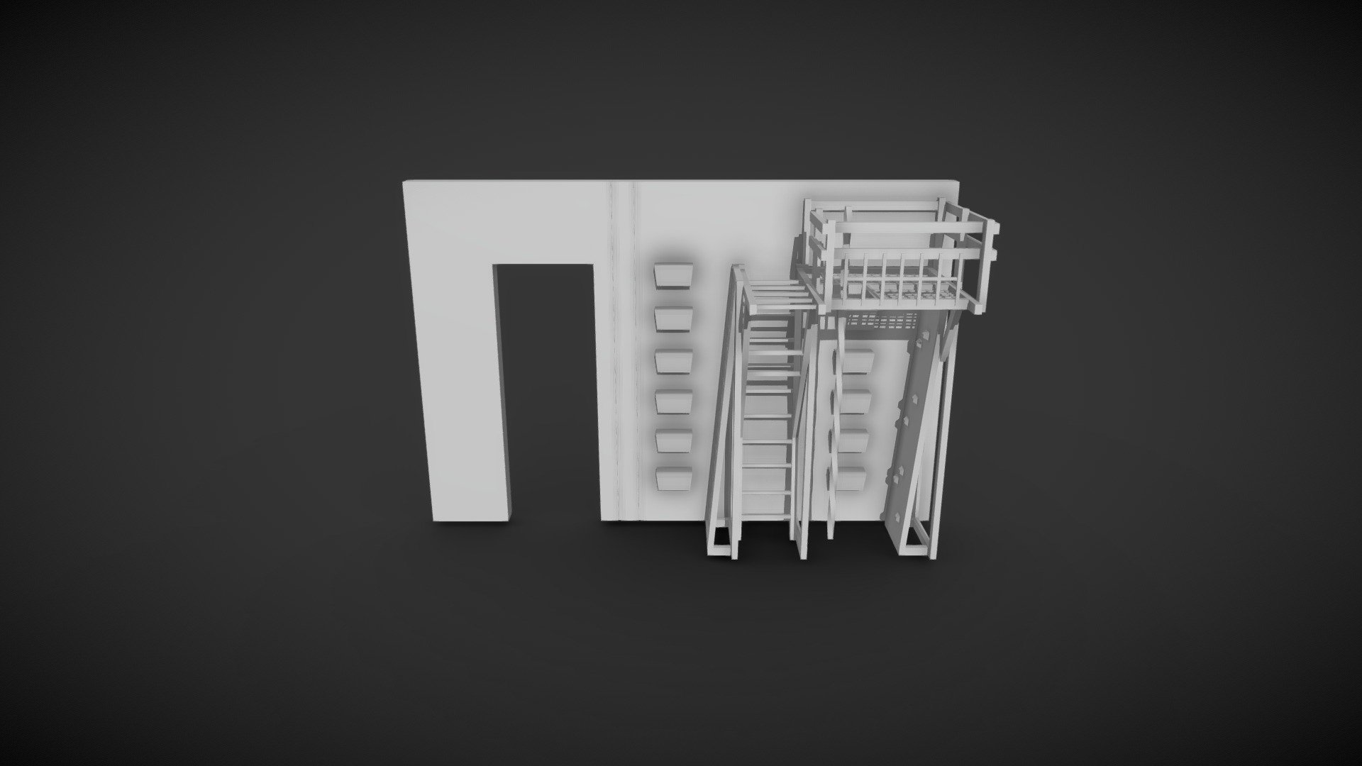 Project1 - 3D model by bxbx [f1c41bf] - Sketchfab