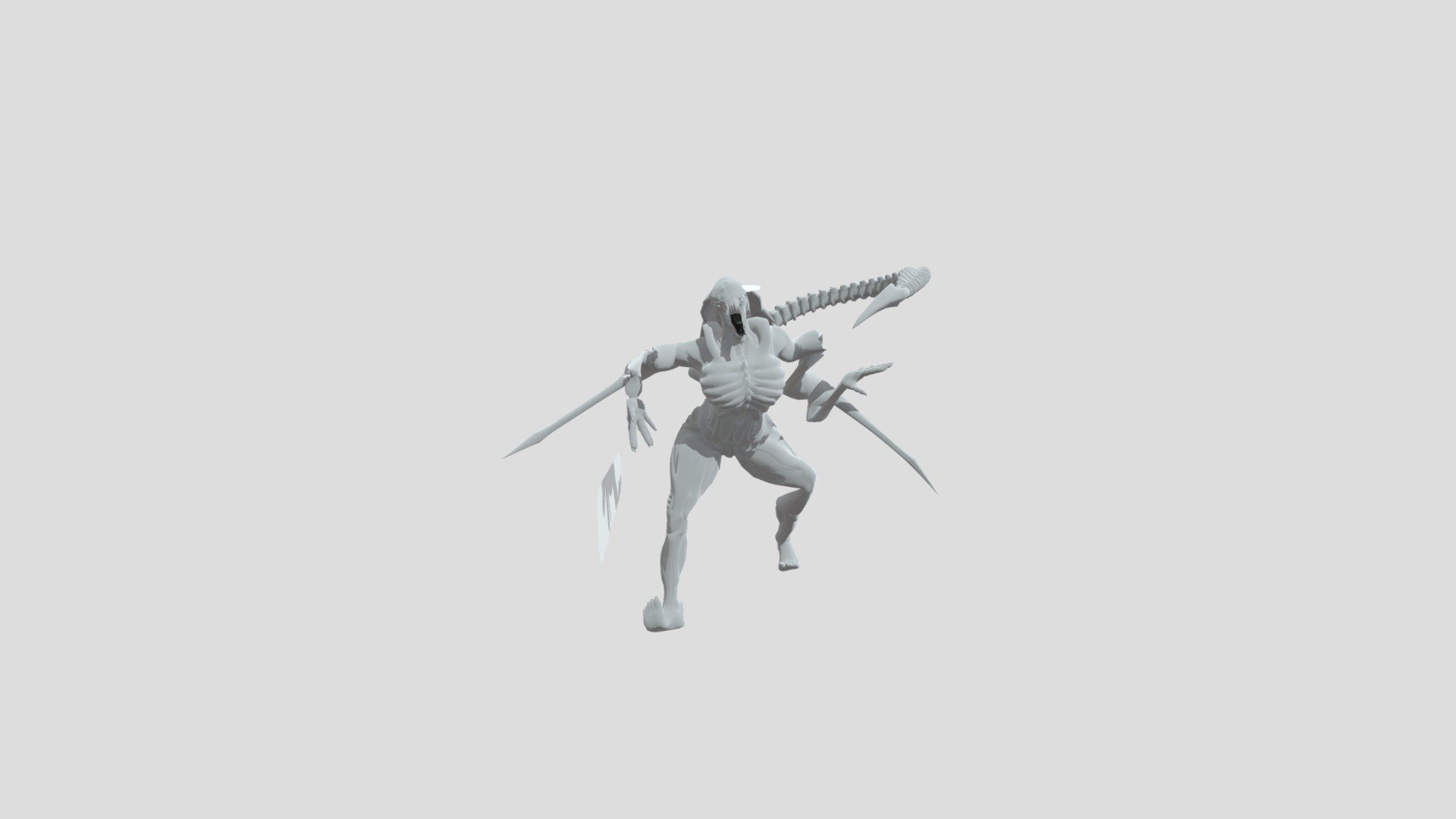 Xenobabe nsfw - Download Free 3D model by Jajaja Loser (@XScraptiidae77 ...