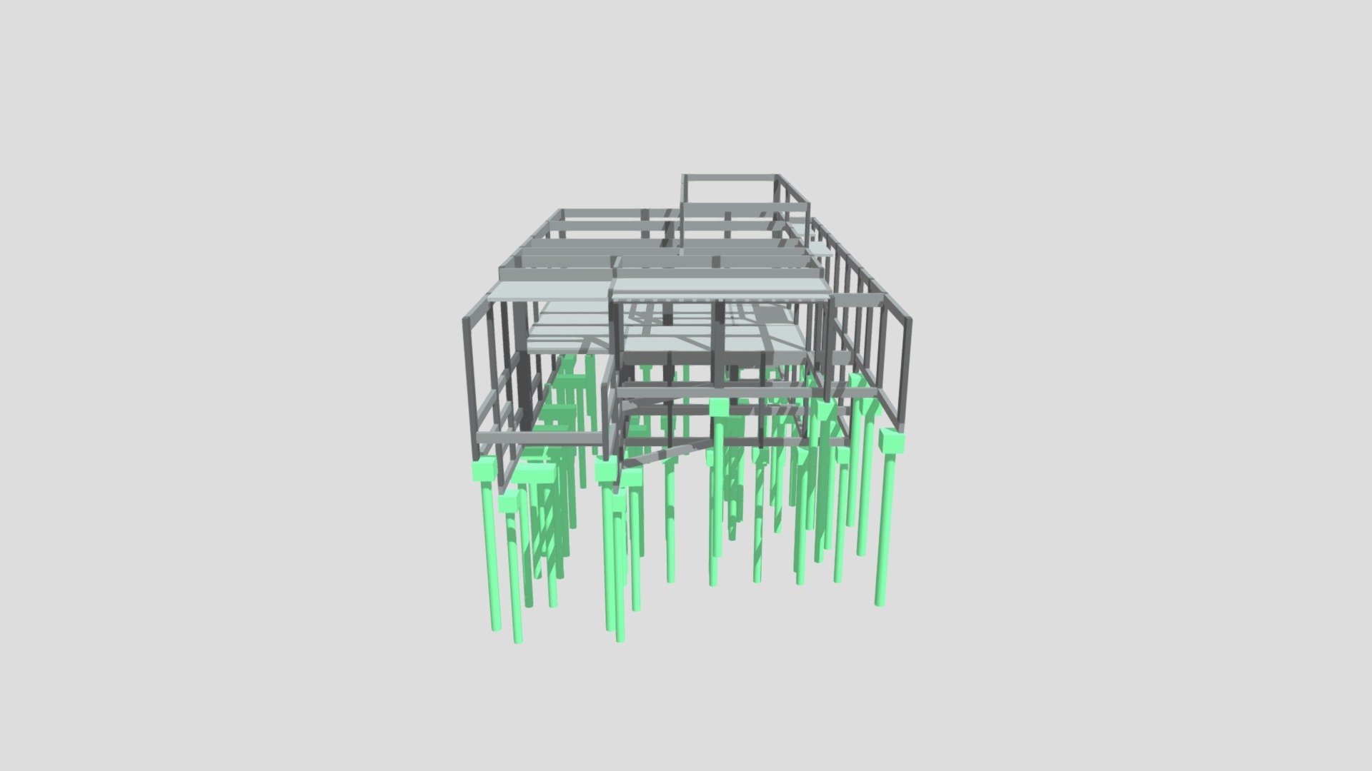3d skf - 3D model by ENGEPLAN ENGENHARIA (@edimarnunesengenharia ...