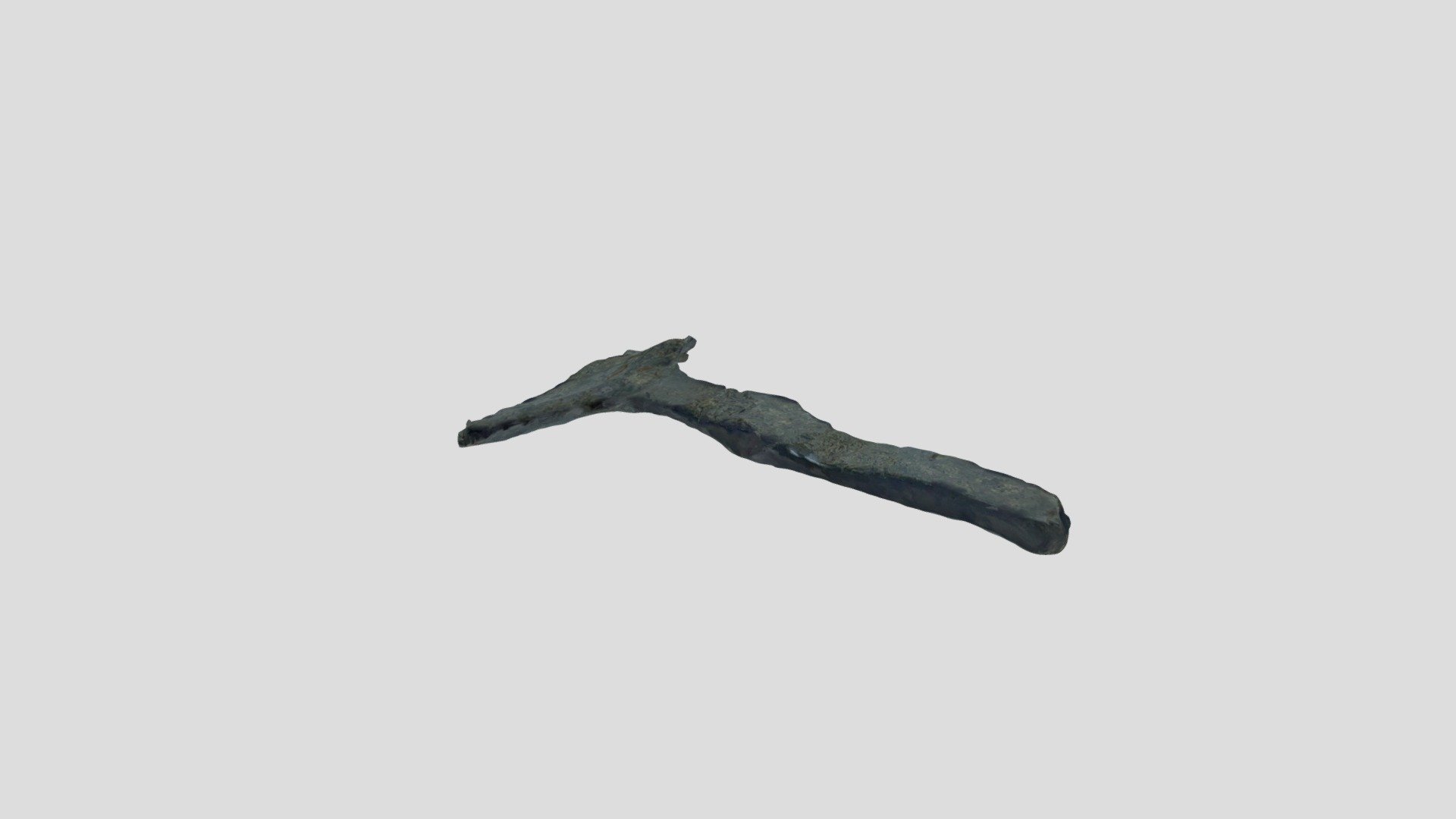 Wmid-54f85d - Post Medieval Spoon - Download Free 3D model by The ...