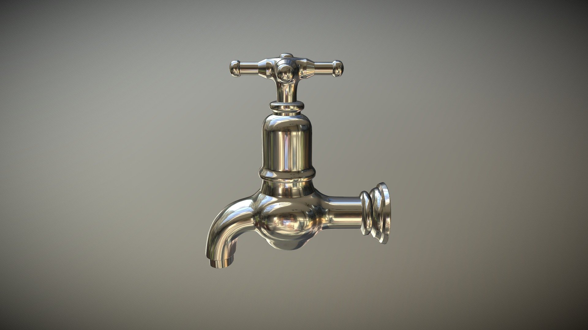 Tap Model - 3D model by dominikcolesgames [f1c8631] - Sketchfab