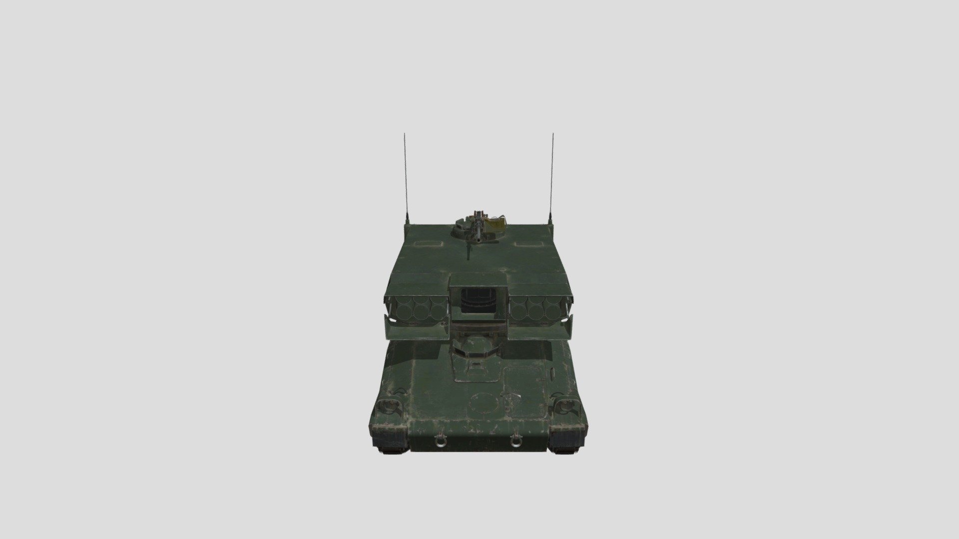 LOSAT (War Thunder) - Download Free 3D model by KojfDiscord [f1c86ea ...