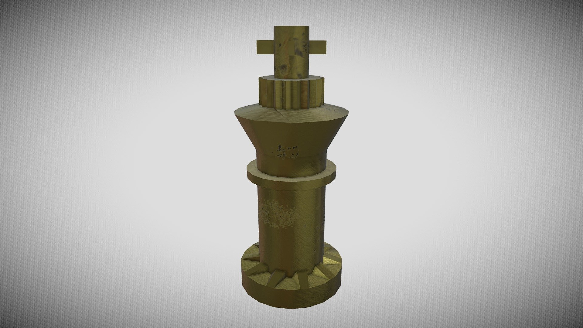 King - Download Free 3D model by joejoe1111 [f1c8848] - Sketchfab