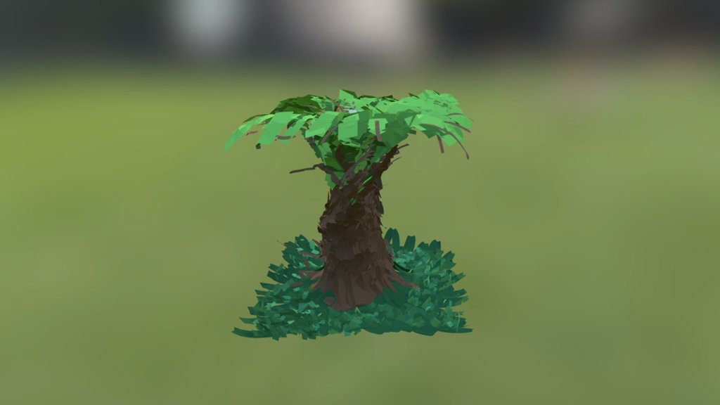 Tree - 3D model by flubarb [f1c88cd] - Sketchfab