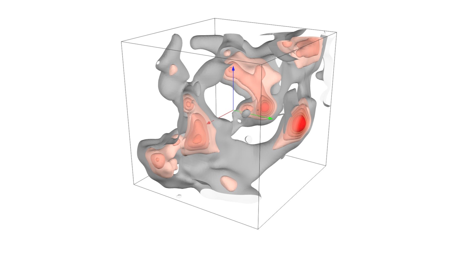 The quasi-linear nearby Universe - Download Free 3D model by Daniel ...