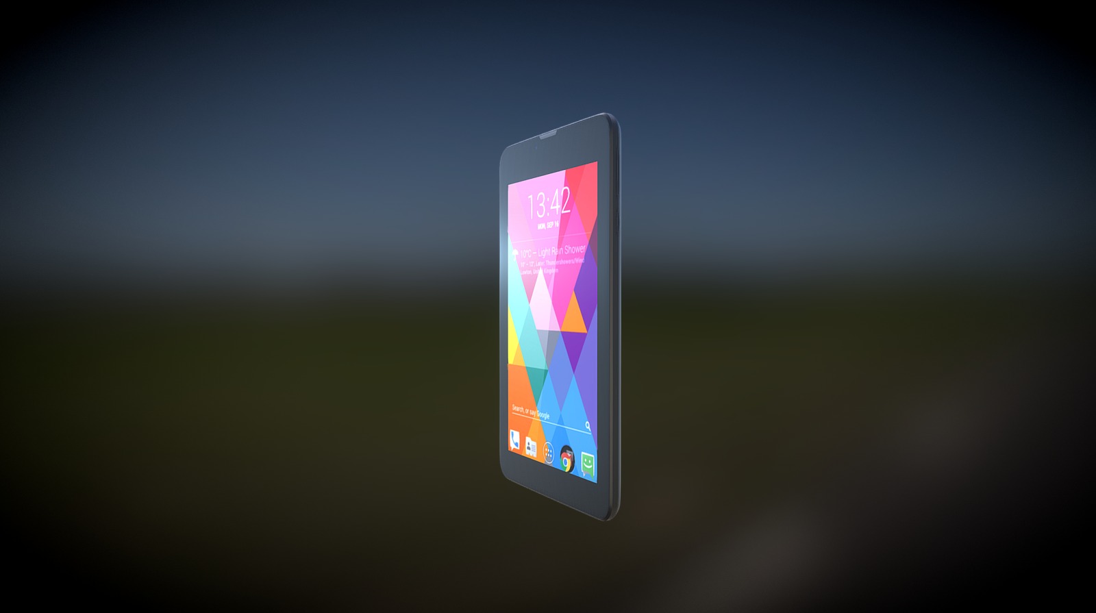 Tablet - 3D model by Chenna Reddy (@bca.chandu) [f1c89f0] - Sketchfab