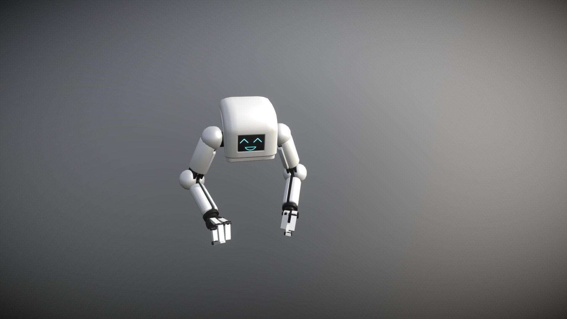 Kidbot Wave Anim - 3D model by Maia McKenzie (@stopmakingsense ...
