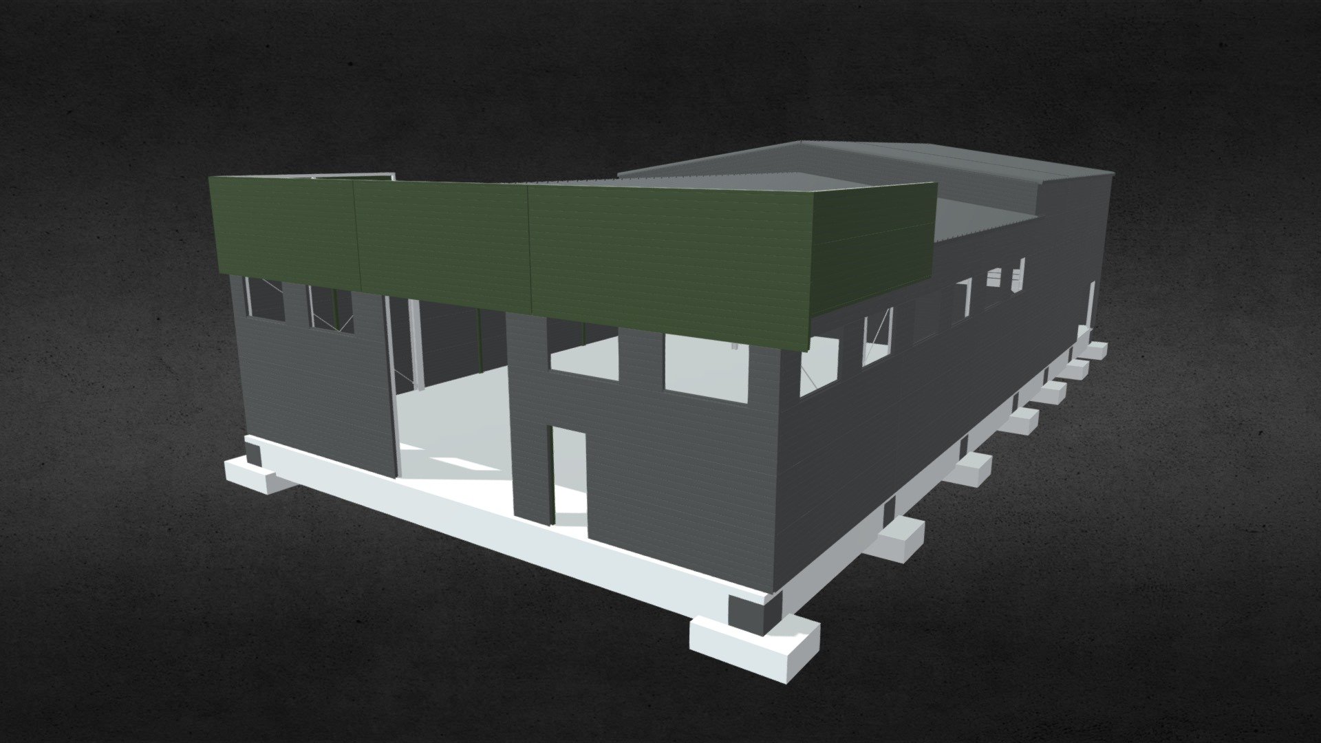 HALA ALL - Download Free 3D model by daciasport [f1ca3c6] - Sketchfab