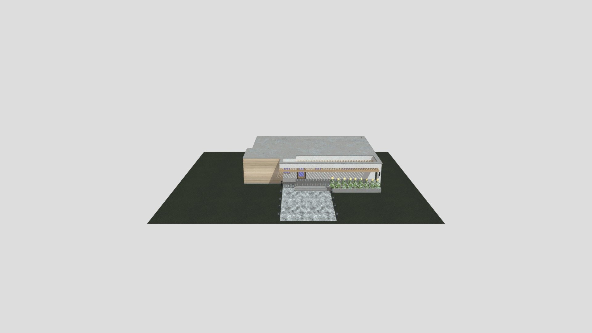BEHANCE - 3D model by sanfour1009 (@byacouti1009) [f1cb78d] - Sketchfab