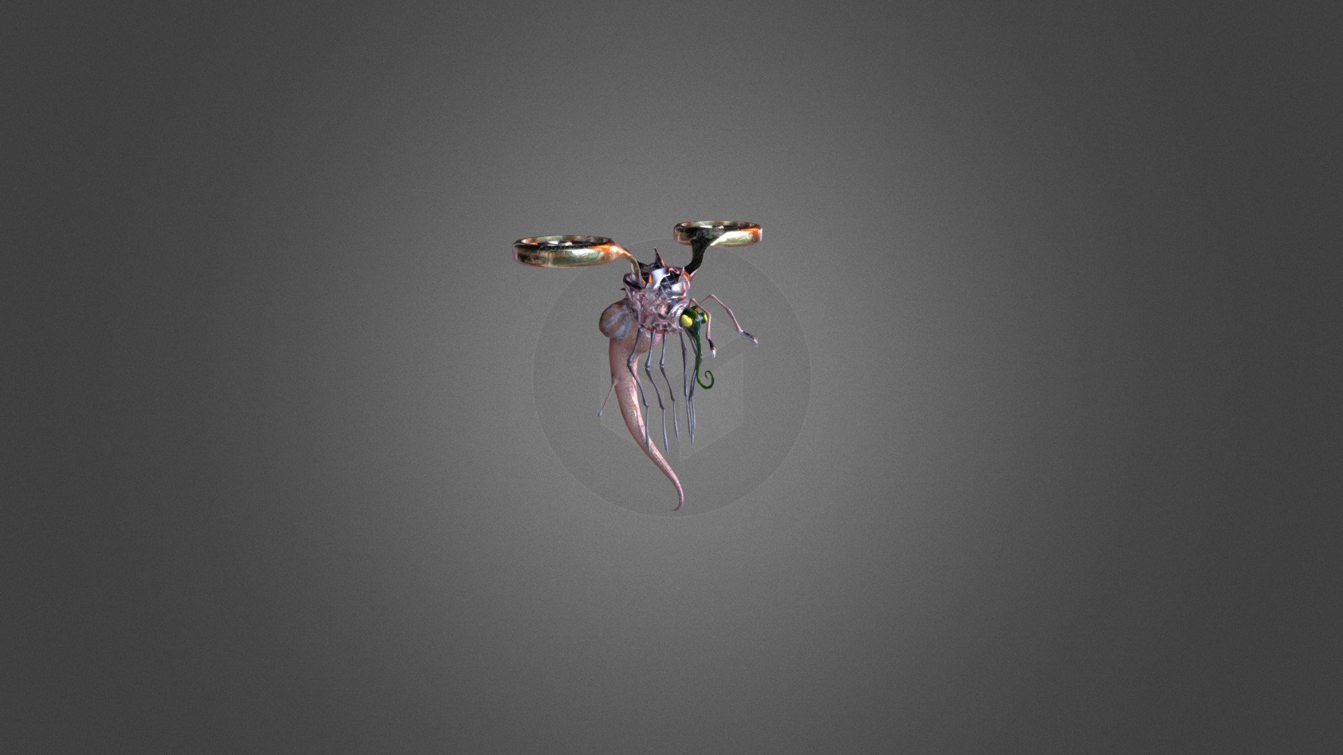 Substance 2018 - 3D model by romaricdjouokep [f1cc4de] - Sketchfab