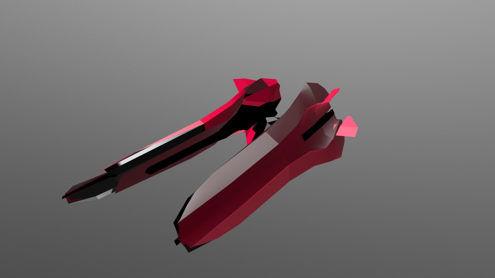 Modular Hunter V6 Mode8 - 3D model by koberle.amaro [f1cc9c4] - Sketchfab
