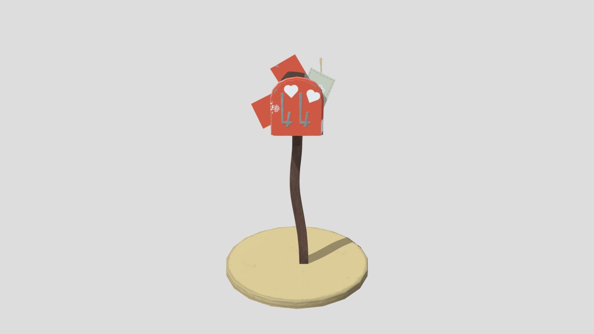 TestDemo - 3D model by kong033x [f1cd45c] - Sketchfab