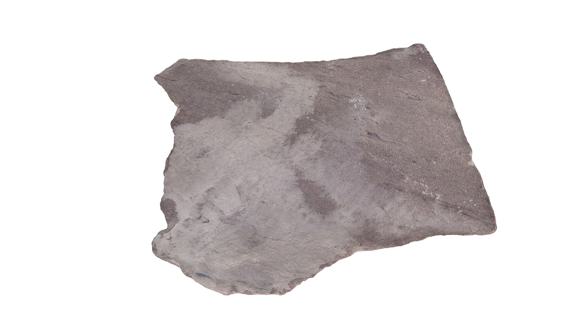 mudstone - Download Free 3D model by rocksandminerals [f1cd6e4] - Sketchfab