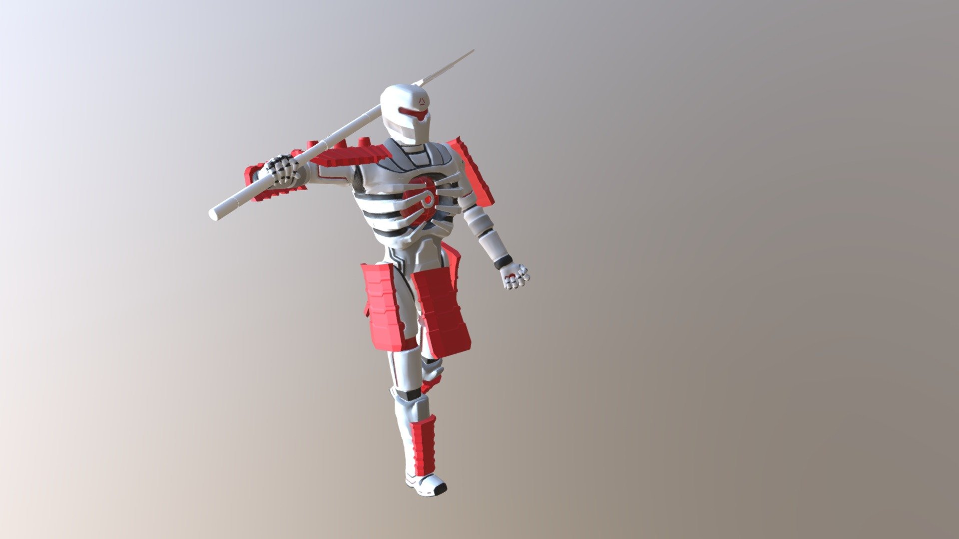 Tank Walk Animation - Download Free 3D model by Miguel (@migascarrico ...