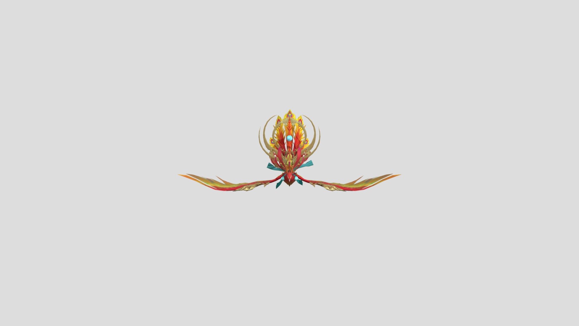 Phoenix - Buy Royalty Free 3D model by mjan1995 [f1ce6a5] - Sketchfab Store