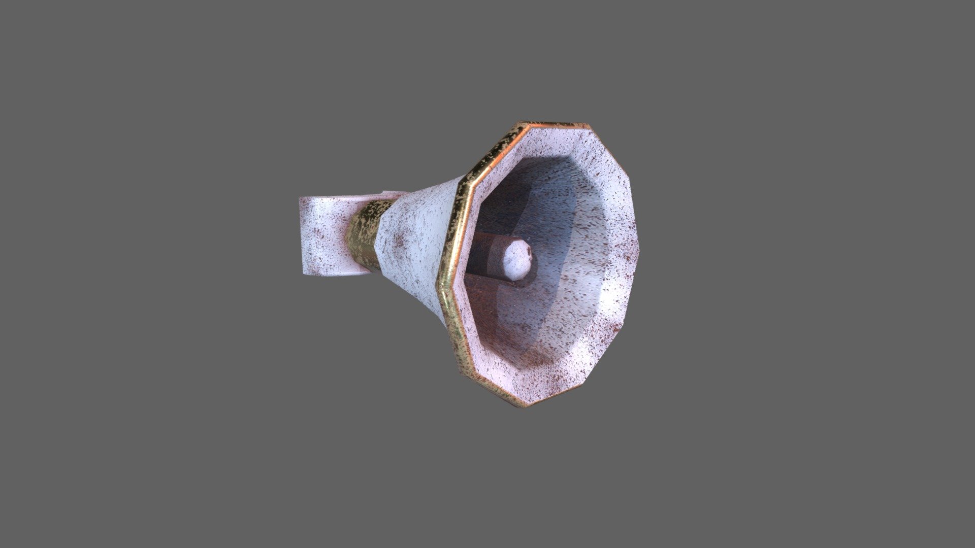 Low poly Loudspeaker - 3D model by emistew14 [f1cef6e] - Sketchfab