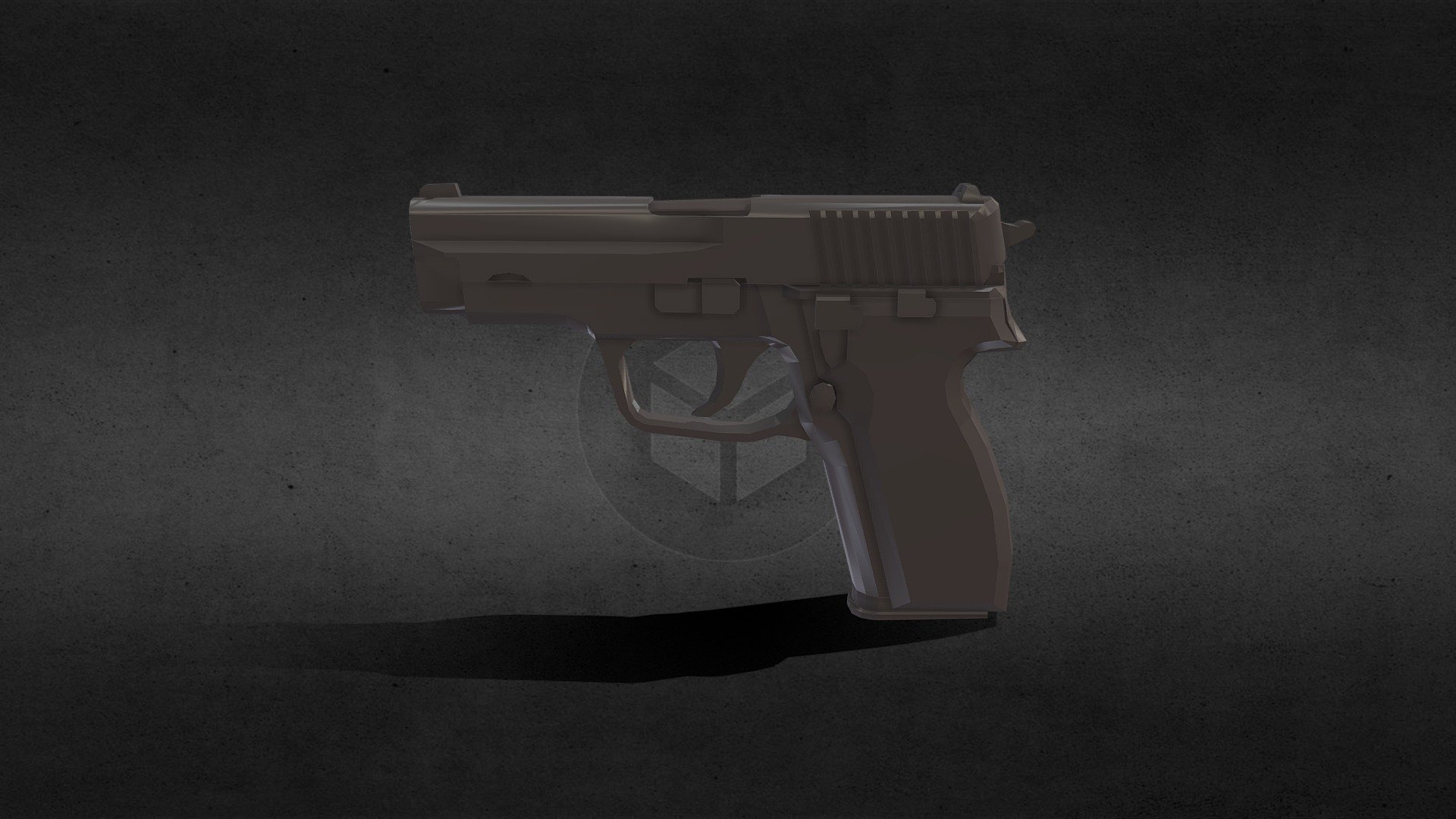 Lam Quang Tuan's sig sauer p228 - Download Free 3D model by Quang.Tuan ...