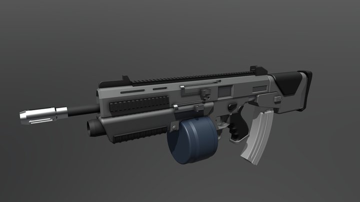 Oicw 3D models - Sketchfab