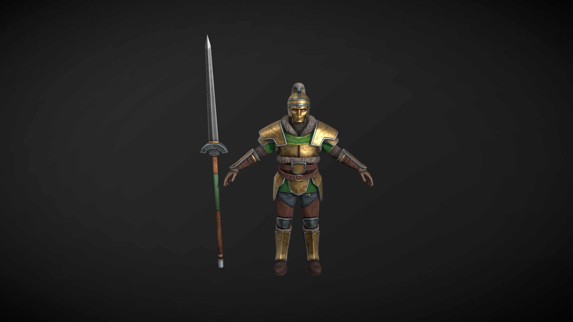 Pancerny - 3D model by Prime Bit Games SA (@primebit) [f1cff9e] - Sketchfab