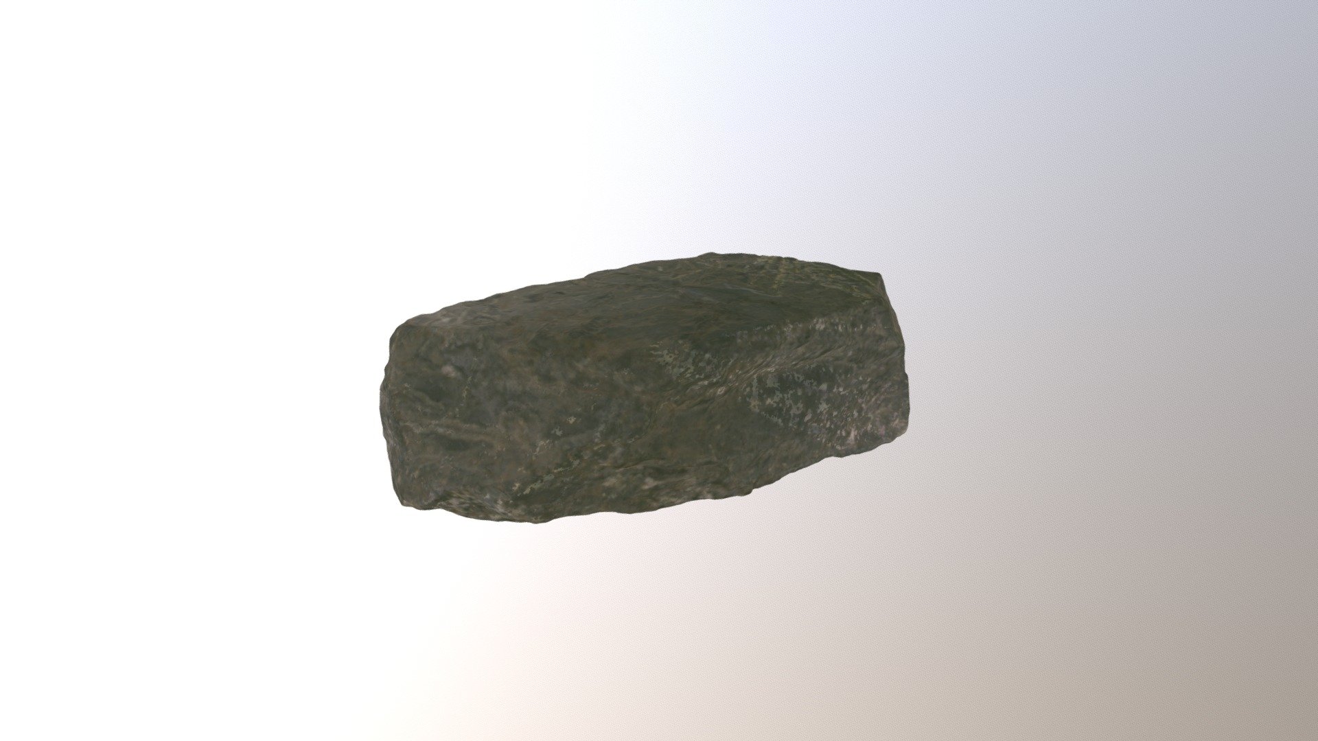 Limestone - 3D model by Queen's University Geodesy and Geophysics Lab ...