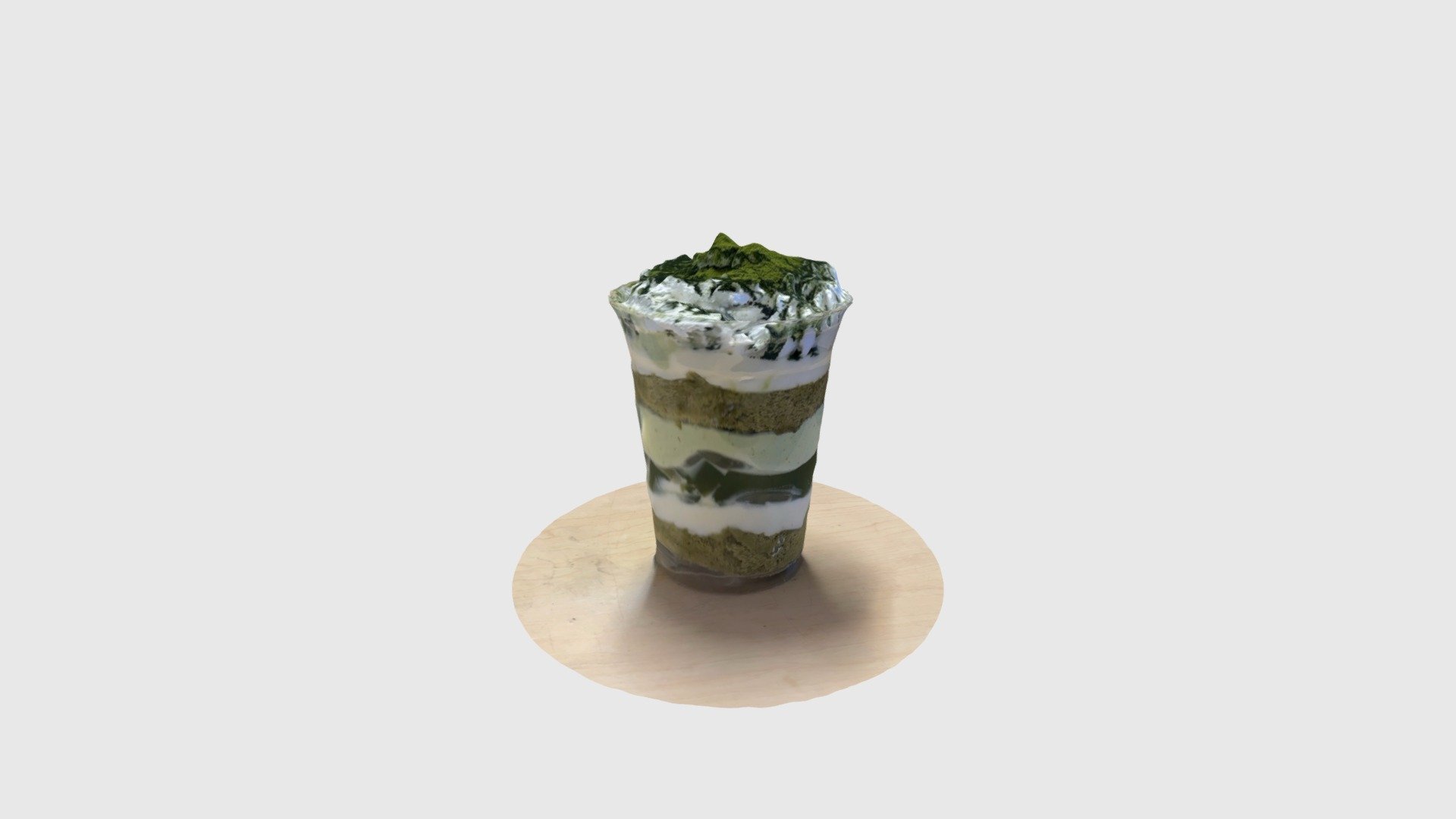 Matcha Frap - Download Free 3D model by 3DPigs (@Flyingpiggse) [f1d0699 ...