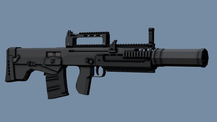 Shak12 3D models - Sketchfab