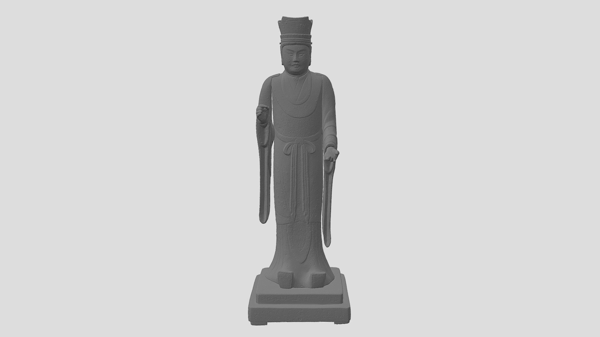 Taishakuten_9M_V2_low - 3D model by Nakasha Creative (@nakashacreative ...
