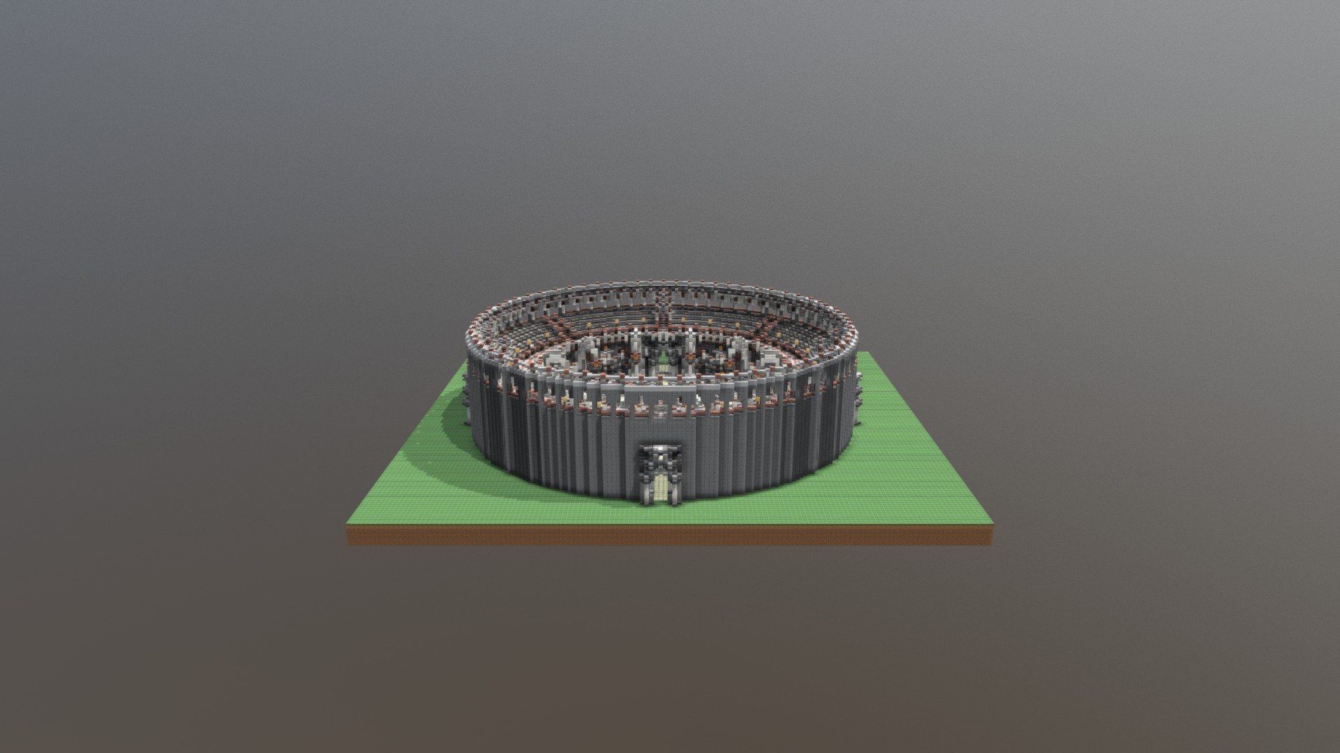 Arena.schematic - 3D model by Dan (@letsmakethings) [f1d2061] - Sketchfab