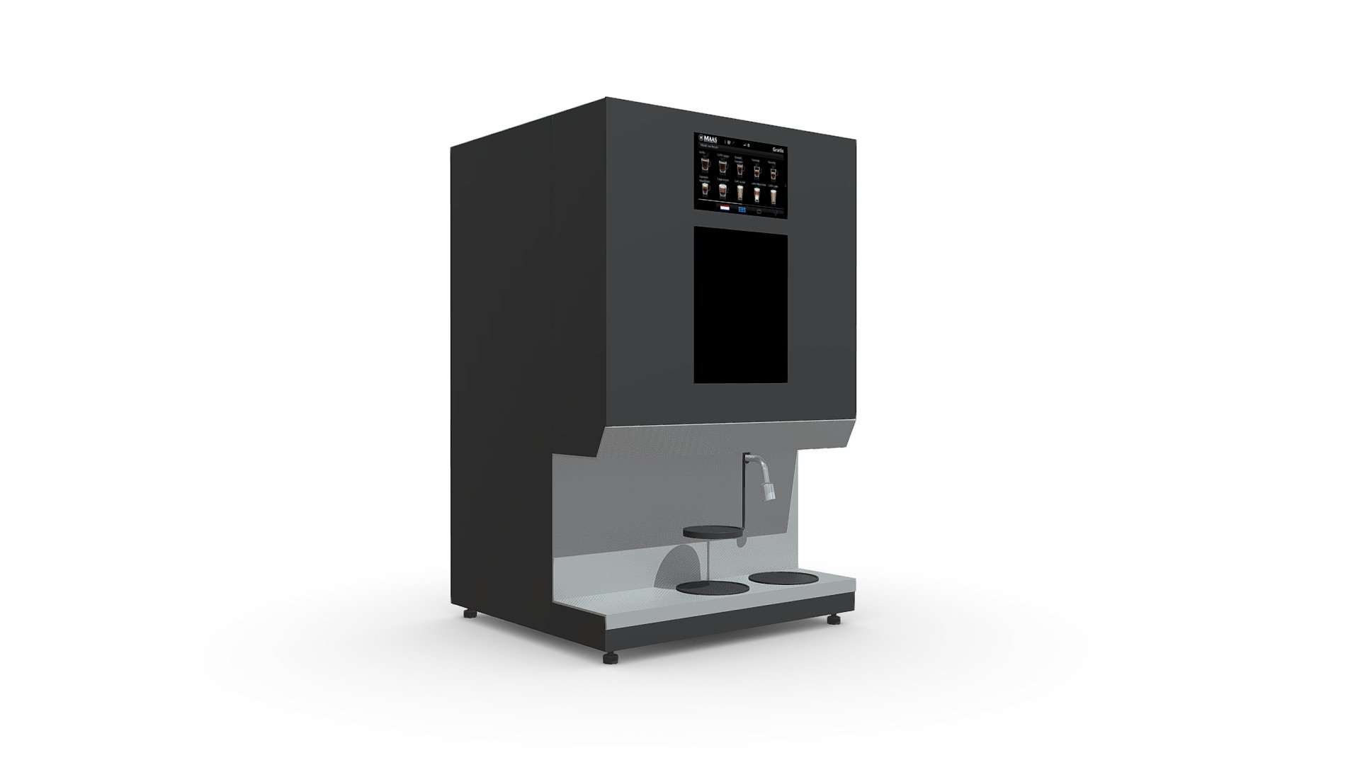 PSL 50 Instant - 3D model by MAAS3D [f1d2cff] - Sketchfab