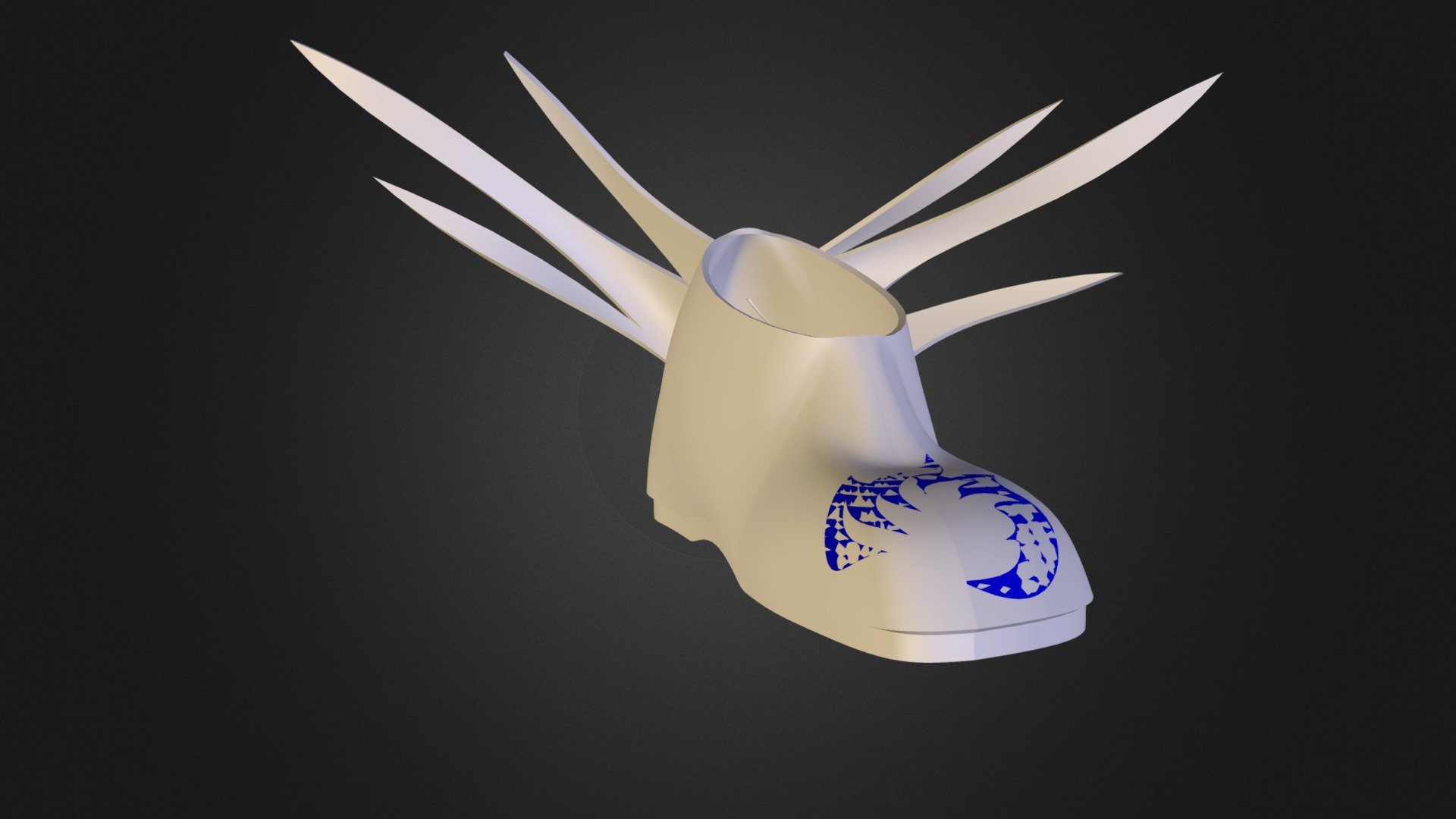 n3l m3of - 3D model by Thaer [f1d4ddf] - Sketchfab