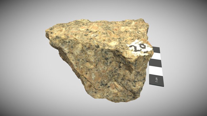 Batholith 3D models - Sketchfab