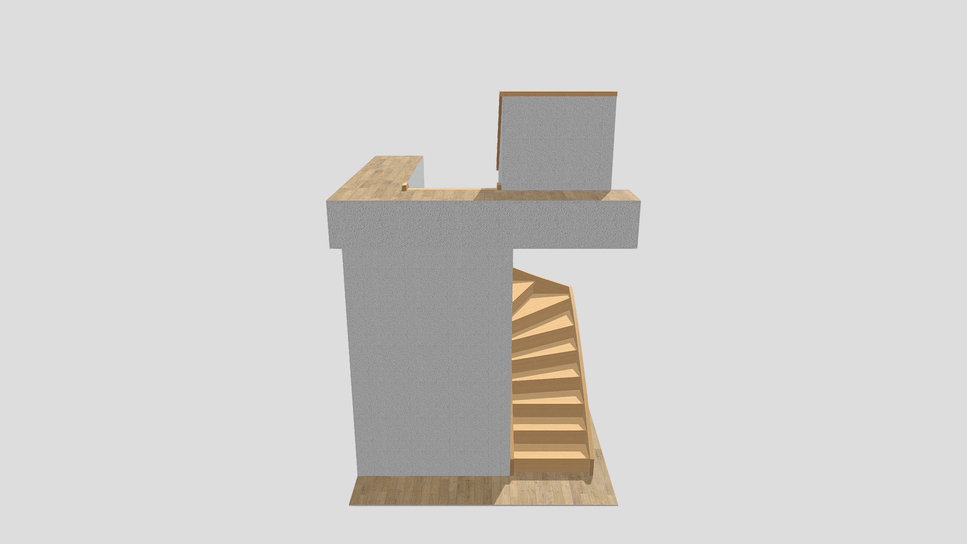 Chrast Nad Hornadom - Download Free 3D model by stm_BB [f1d55aa ...