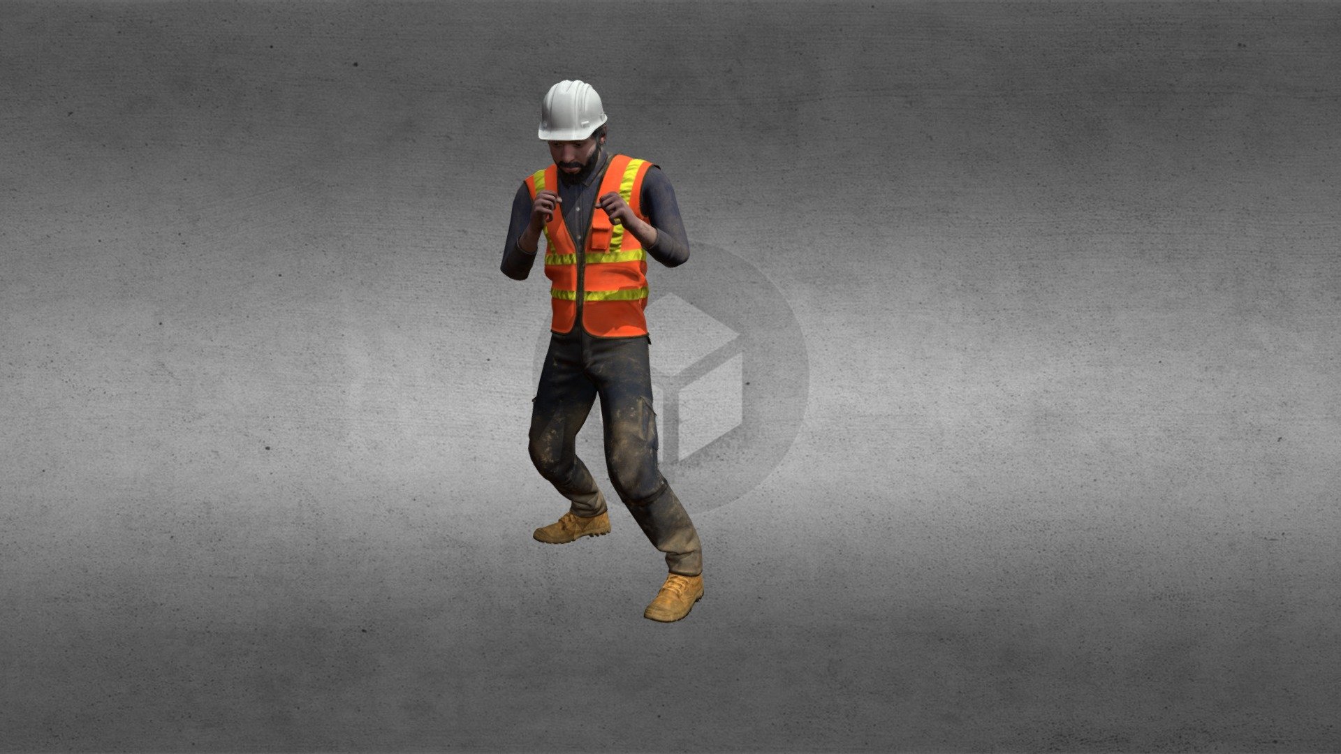 6XXXXXXXX - Pete - Boxing - Download Free 3D model by Dr.Paripas ...
