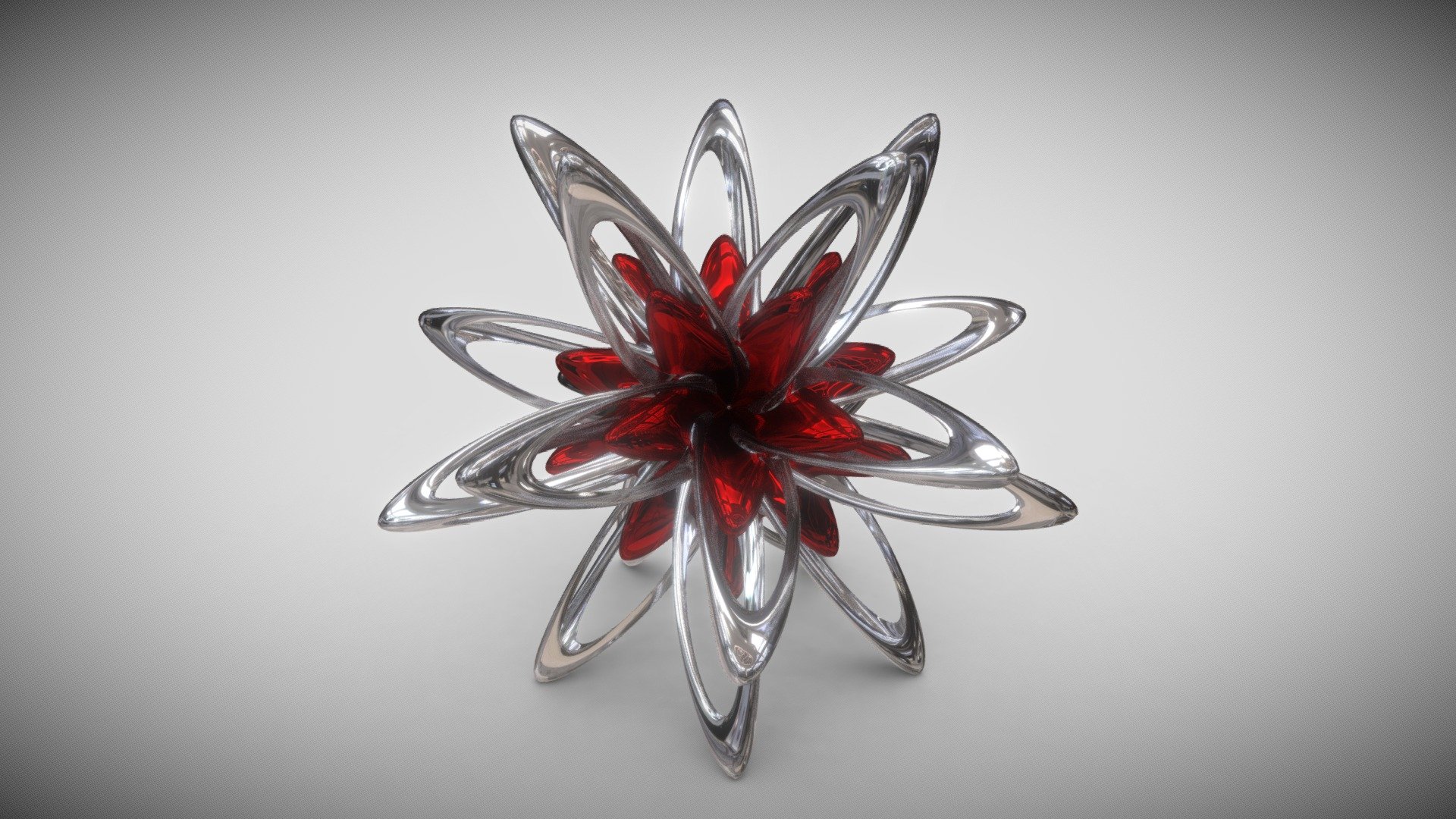 Supernova Bloom - 3D model by SonnyG1 [f1d57f8] - Sketchfab