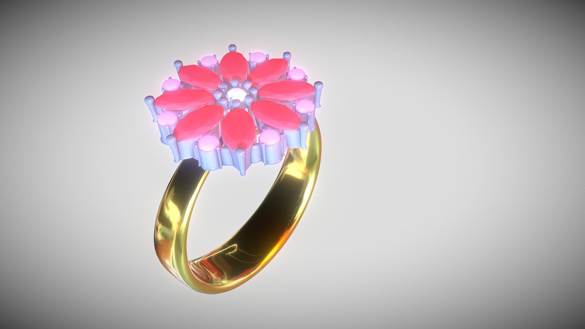 Ring - 3D model by Alex.Fast [f1d6903] - Sketchfab