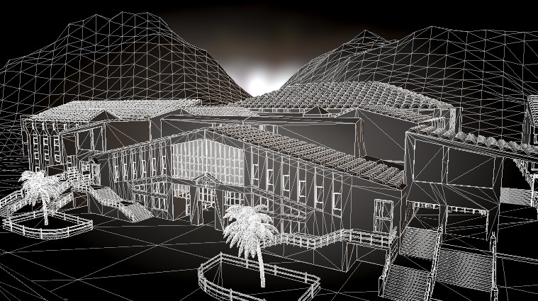 Game_Map - 3D model by rajatkumar [f1d6f20] - Sketchfab