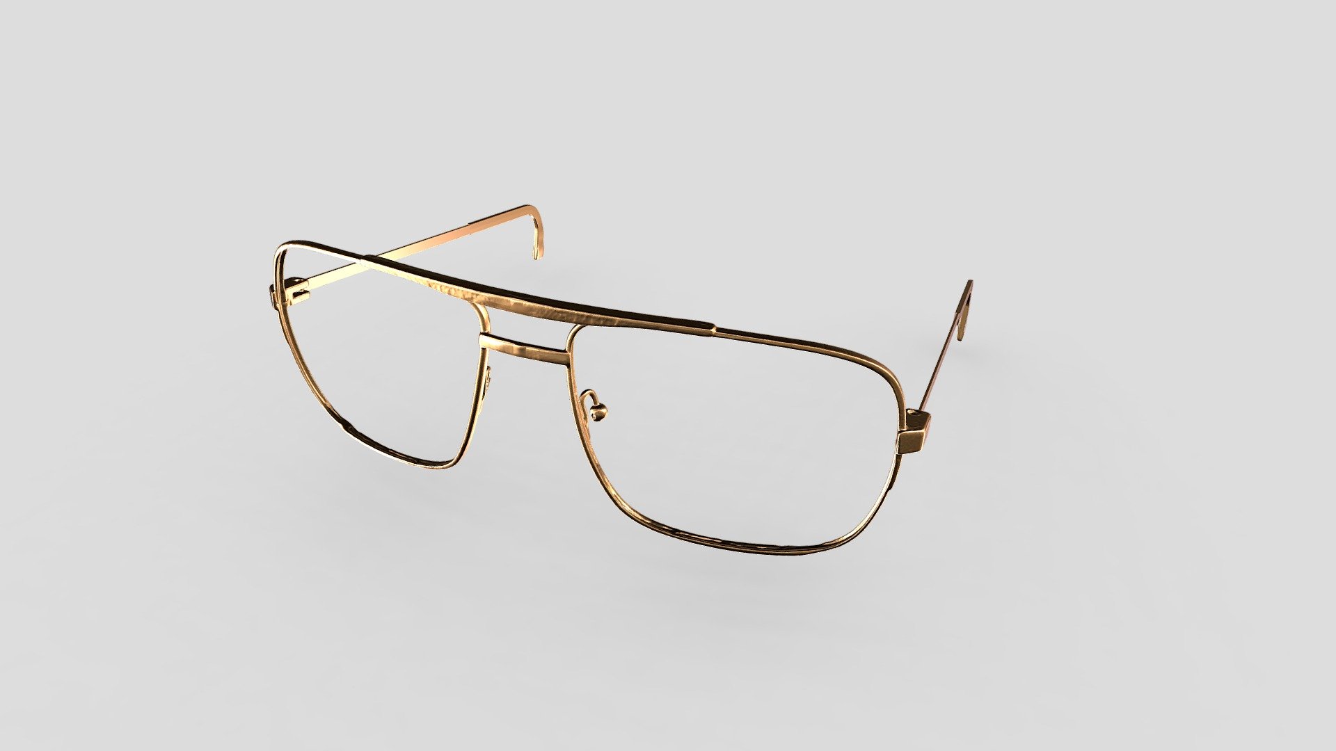 Glasses - 3D model by Diana Liu (@Diana123456) [f1d70cc] - Sketchfab