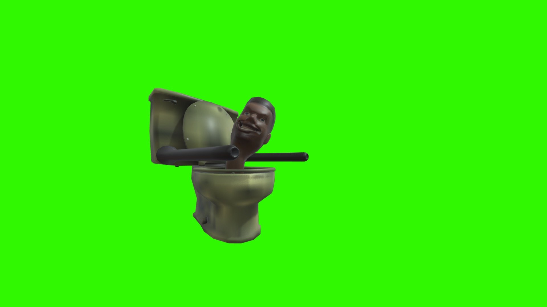 skbidi 2 - 3D model by hcat7557 [f1d7219] - Sketchfab