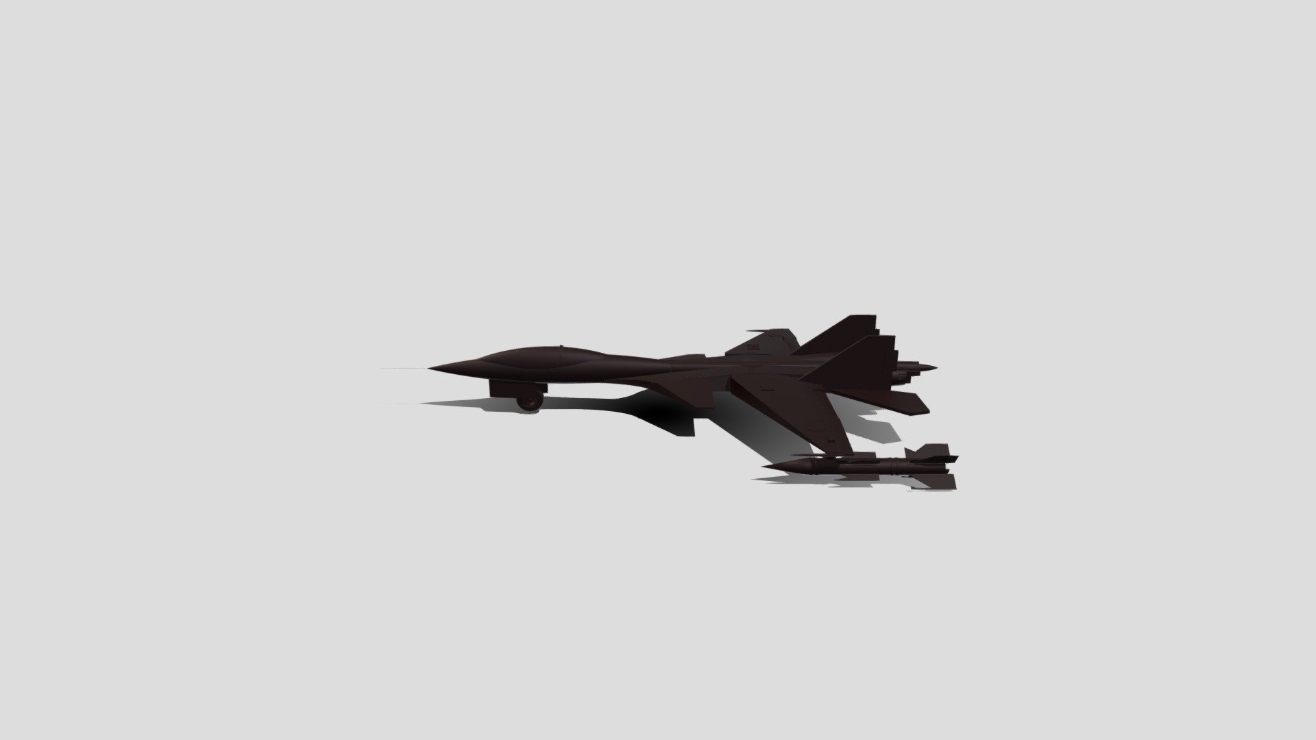 INDIAN RAFALE (2) - 3D model by vibhorkumar566 [f1d775b] - Sketchfab