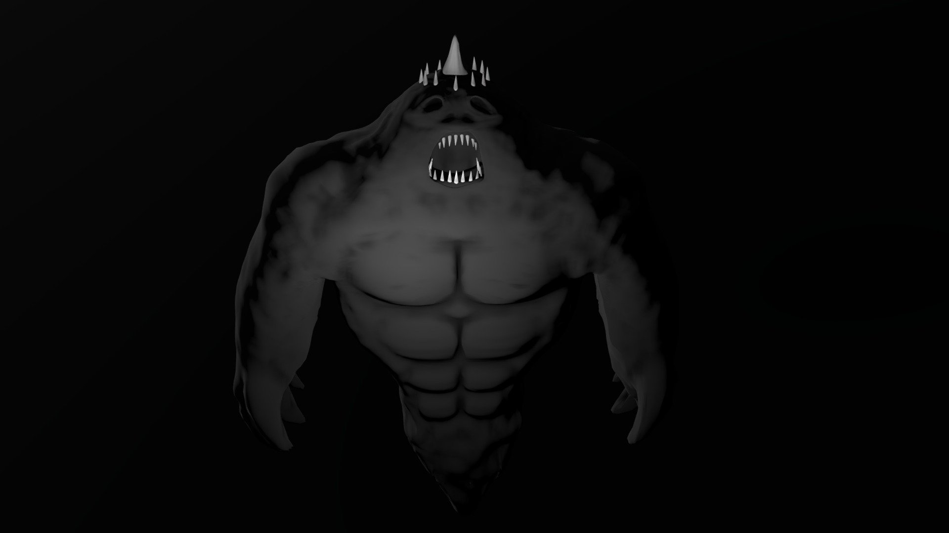 Shadow King - 3D model by matteogiorcelli88 [f1d7924] - Sketchfab