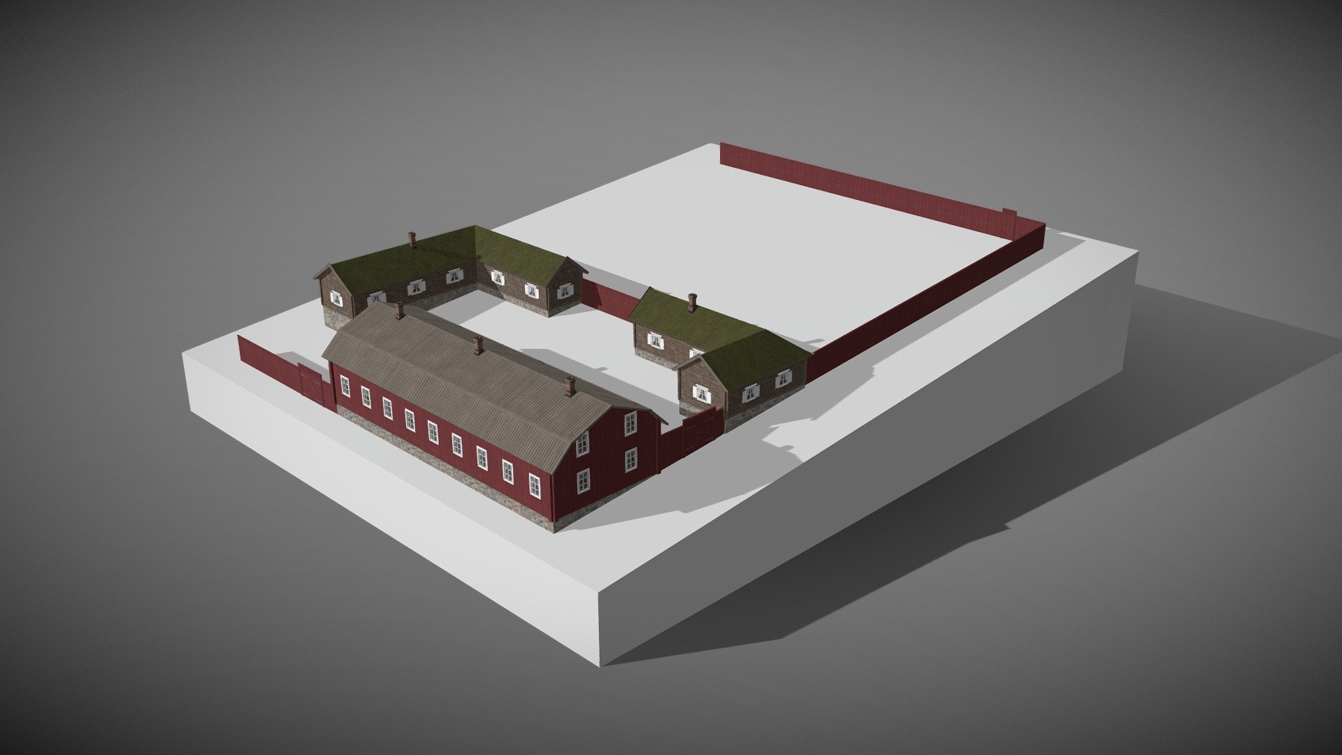UK_70 - Download Free 3D model by Turku Museum Centre - Turun ...