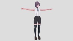 qwertyui - Download Free 3D model by John.Ericko [22750e7] - Sketchfab