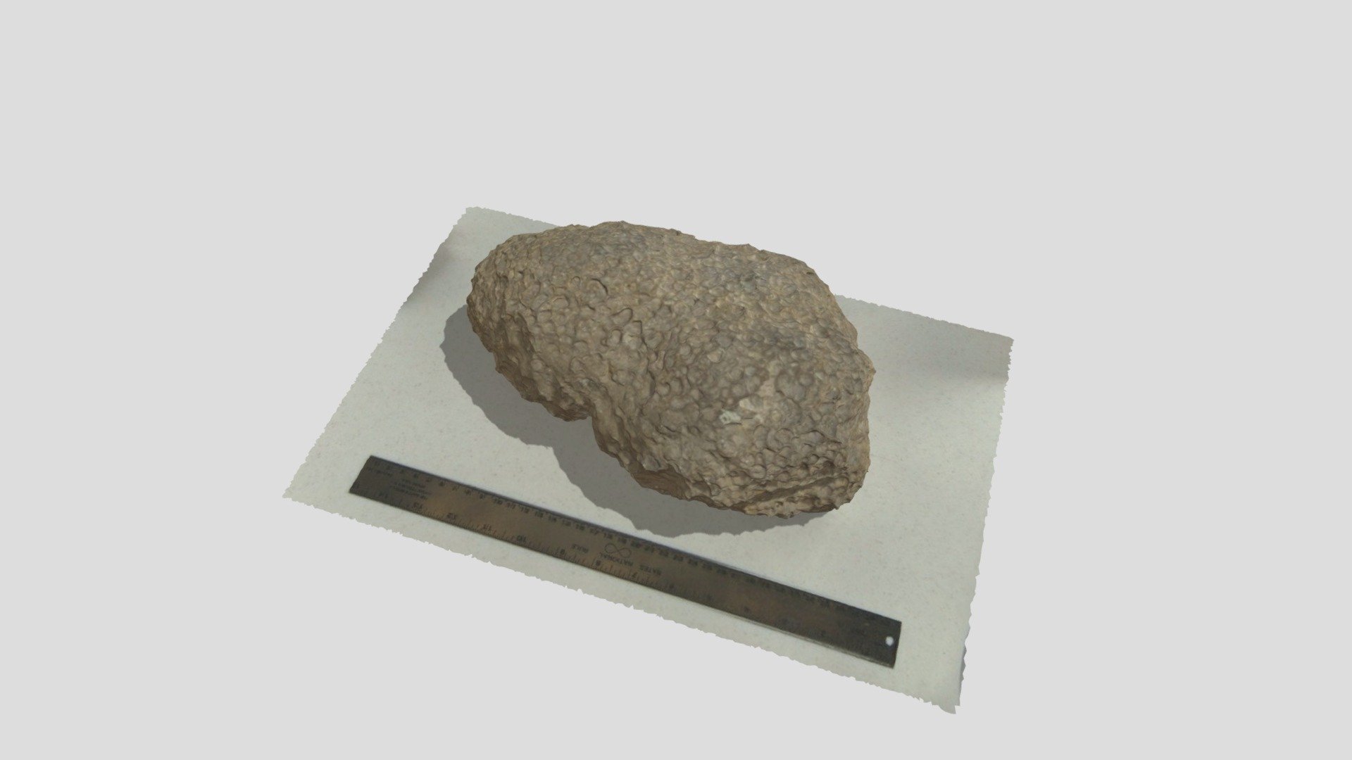Scan Test 1 - 3D model by Micah Olson (@micaholson) [f1da8ec] - Sketchfab