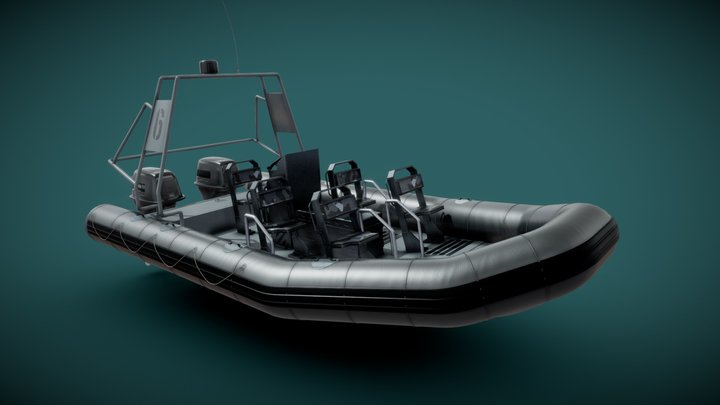 Boat-ship-rhino3d 3D models - Sketchfab