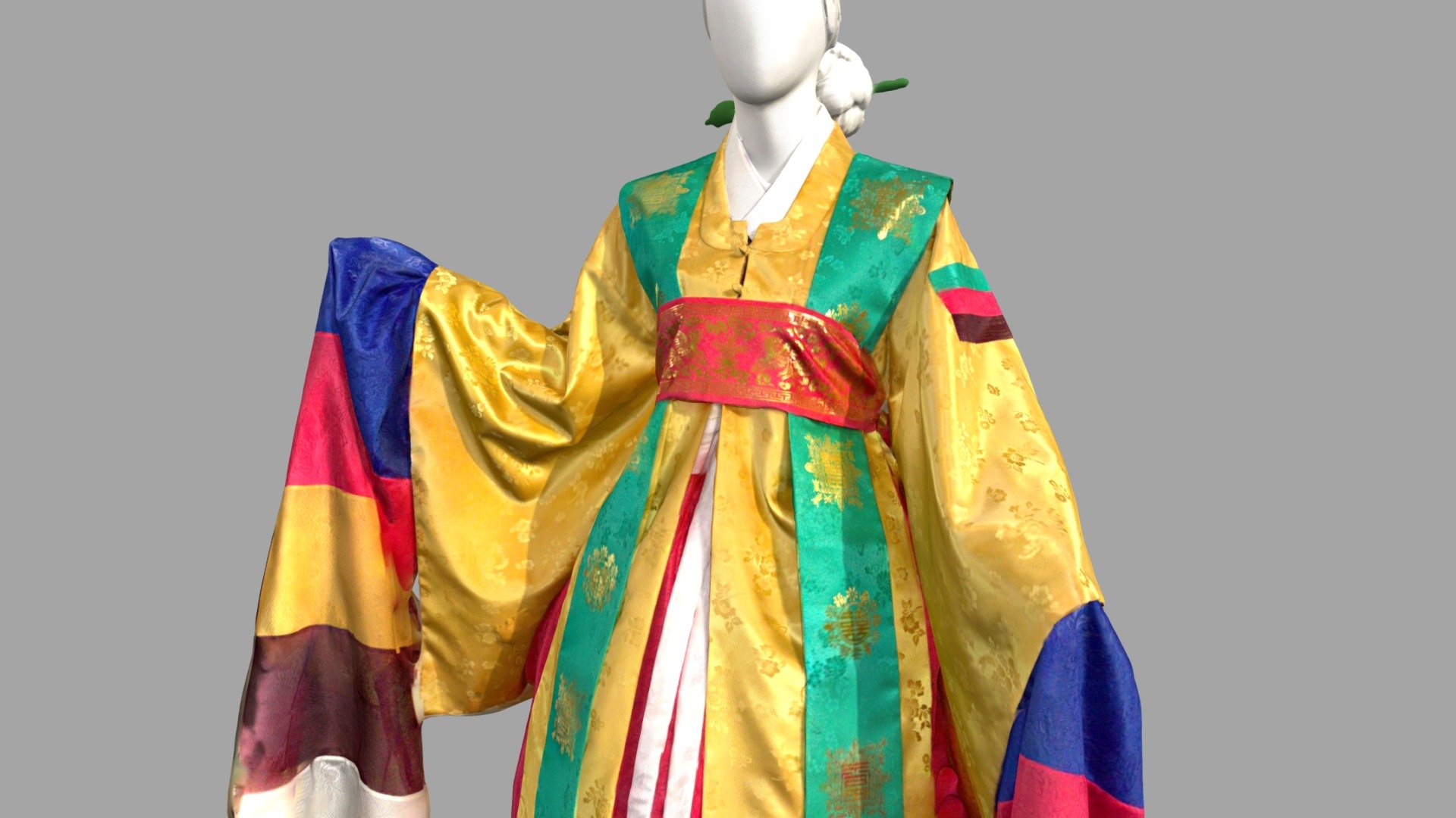 Cloth 01 - 3D model by meta vision (@animakid) [f1dad63] - Sketchfab