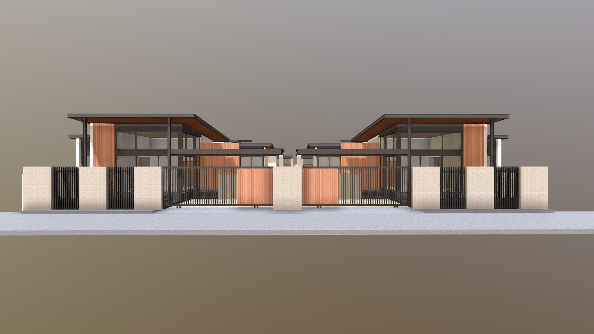 ZEN A 01 MASTERPLAN - 3D model by WolfpackStudio [f1db230] - Sketchfab