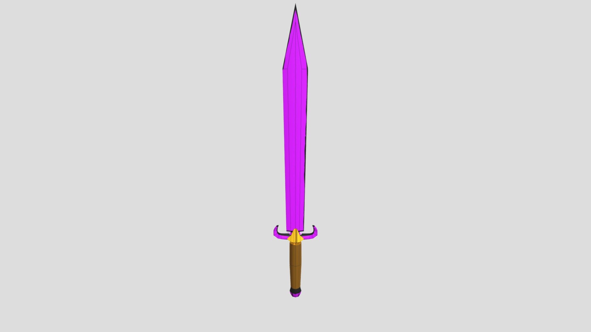 Swörd - 3D model by frithiof.martensson [f1dbffb] - Sketchfab