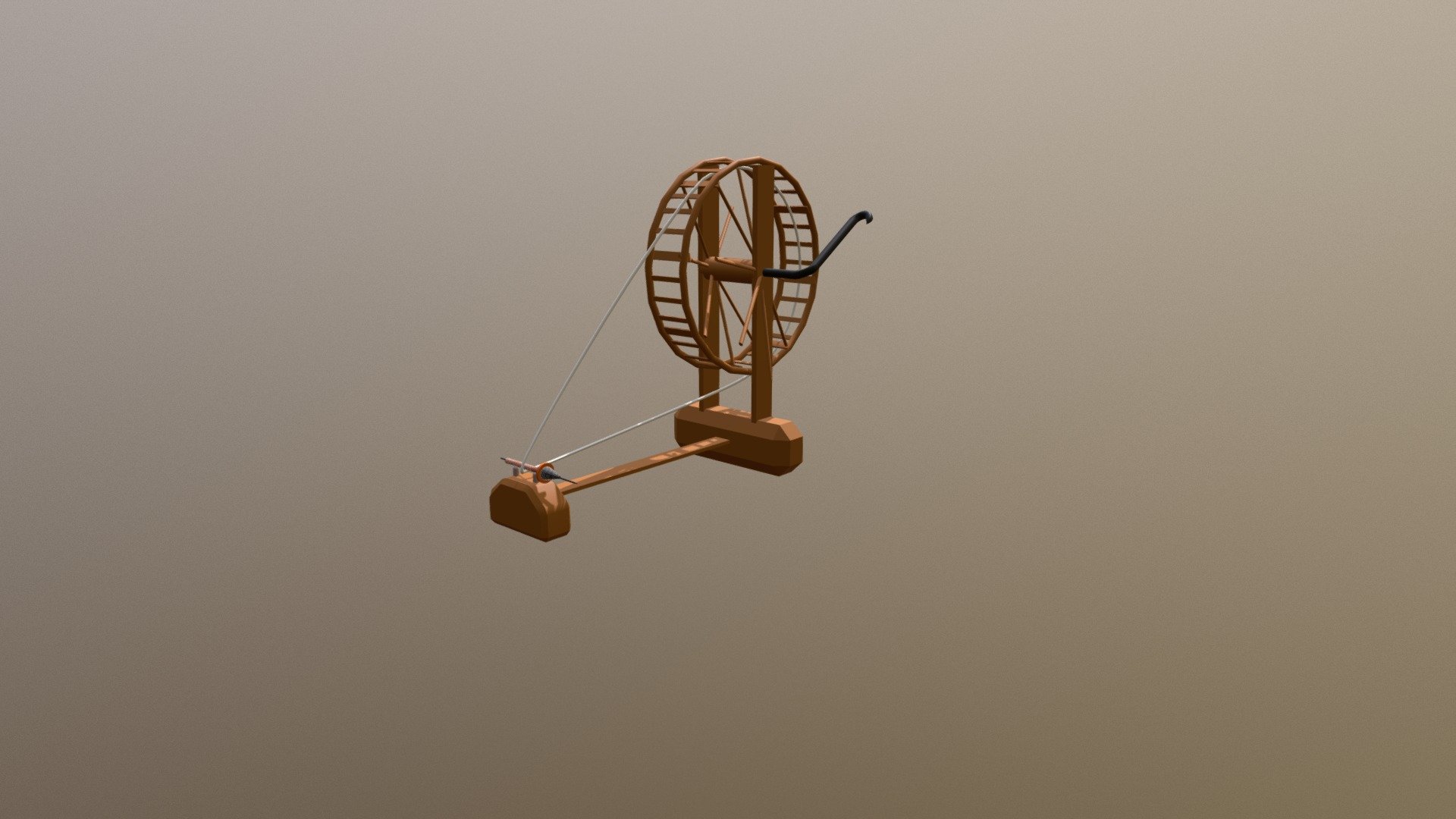 Nai - 3D model by TaeSowons [f1dd225] - Sketchfab