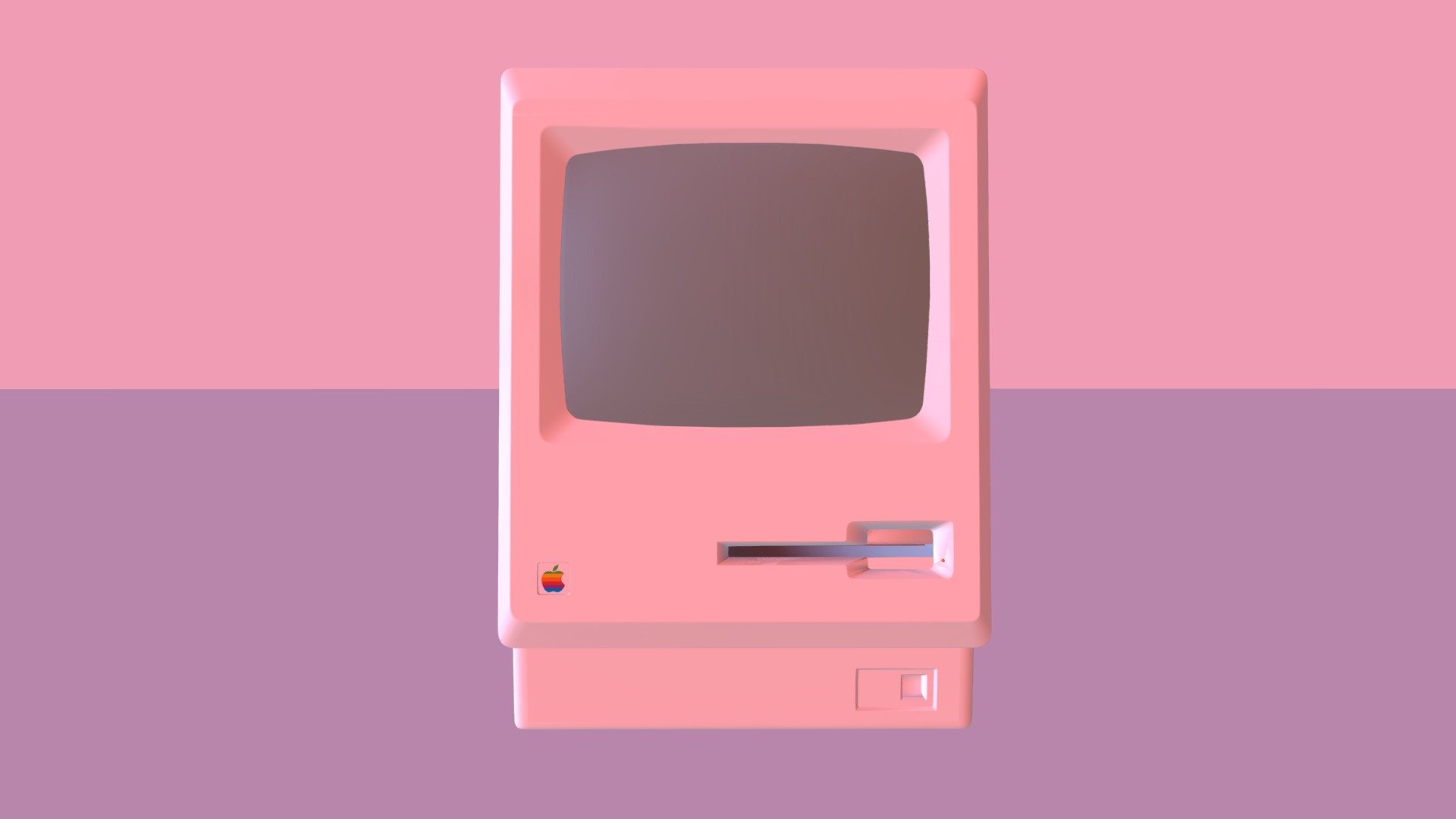 Macintosh Cell by Formation Motion Design - Download Free 3D model by ...